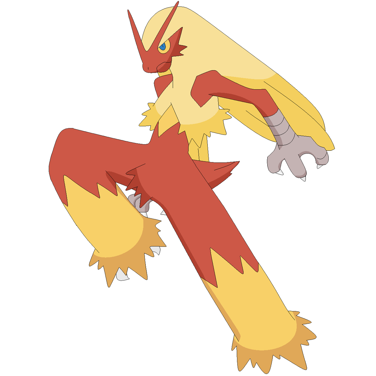Blaziken | Feur Factory Wiki | Fandom