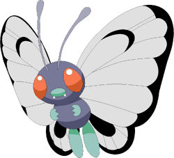 Butterfree | FeurFactory Wiki | Fandom