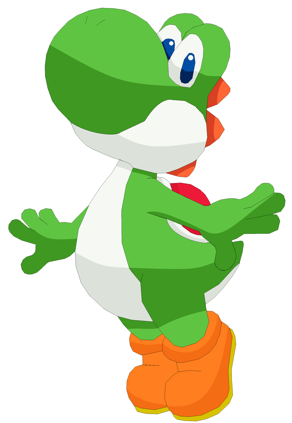 Yoshi | Feur Factory Wiki | Fandom