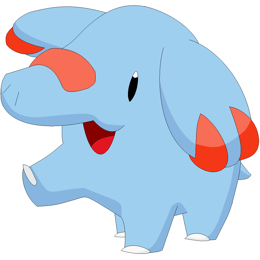 Phanpy | Feur Factory Wiki | Fandom