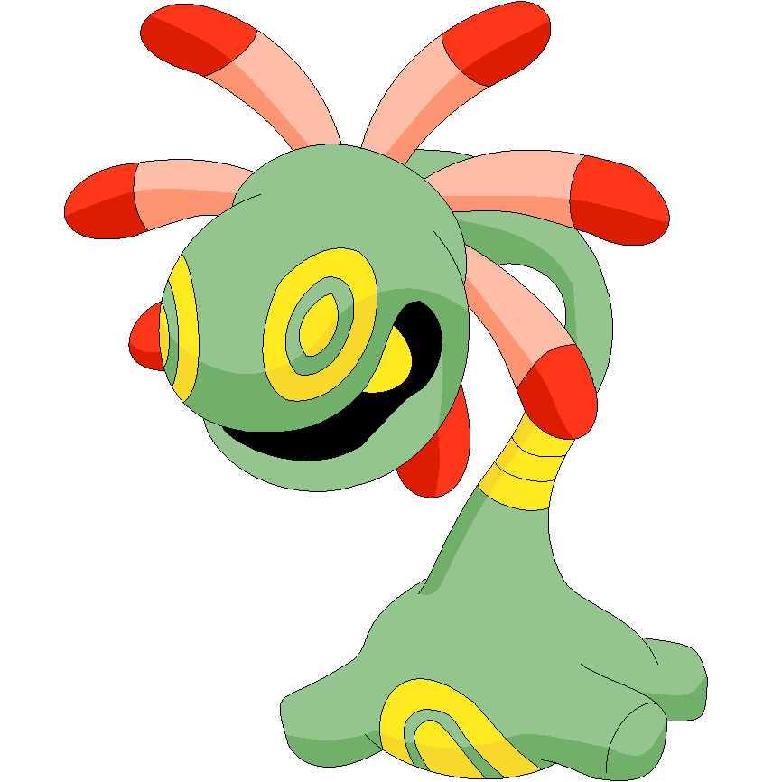 Cradily | Feur Factory Wiki | Fandom