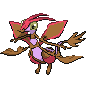 Dragalge Sprite