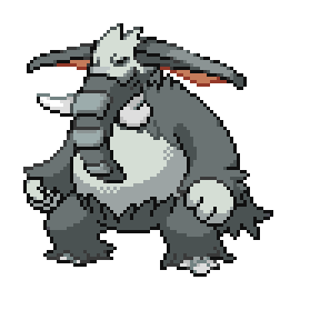 Donphan Mega Evolution