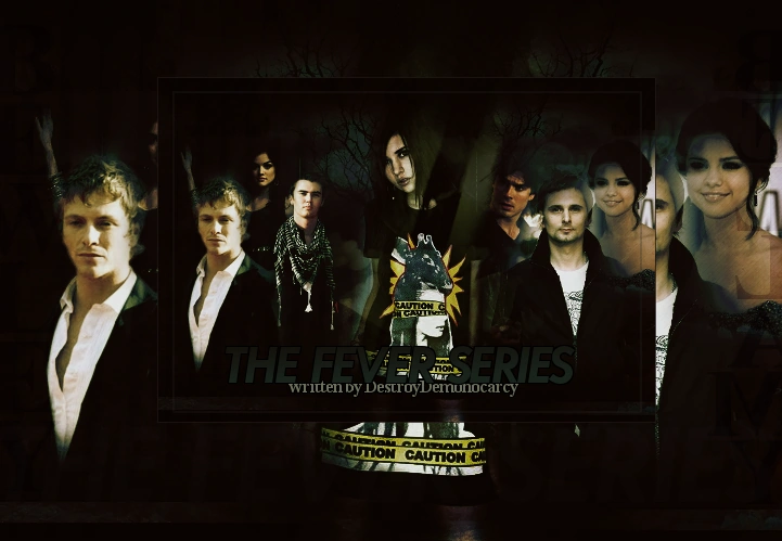 Fever Series Wiki | Fandom