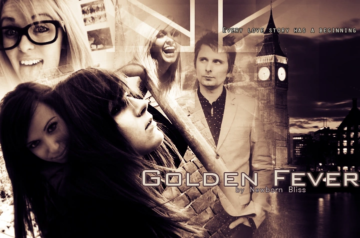 Golden Fever | Fever Series Wiki | Fandom
