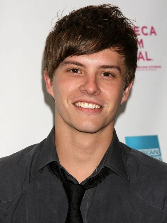 Xavier Samuel | Fever Series Wiki | Fandom