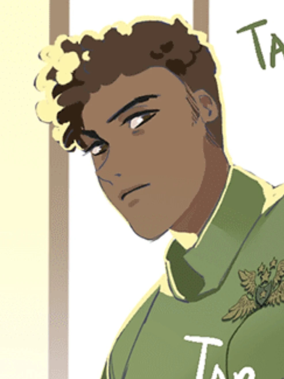 Taye Washington | Feverwake Wiki | Fandom