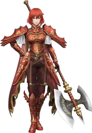 Minerva - Fire Emblem Warriors Wiki