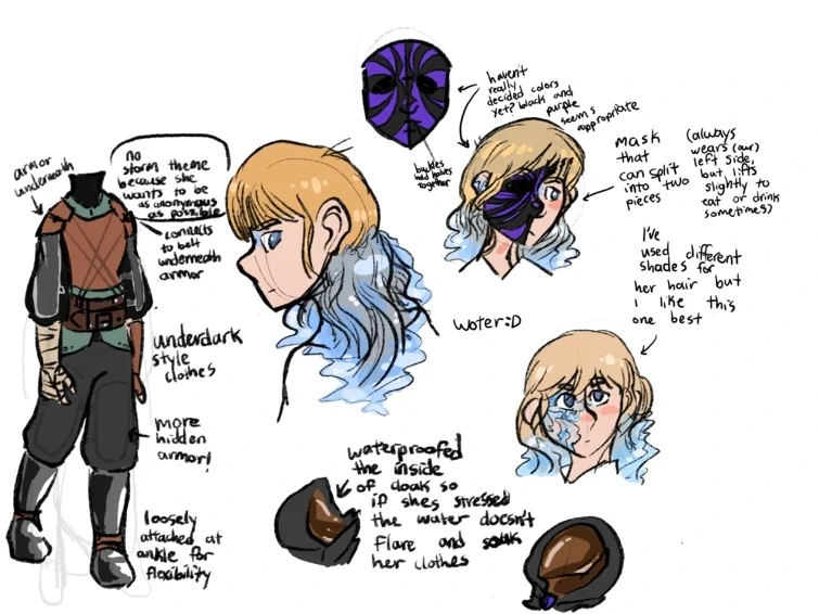 Samantha | Feytouched Chat and Lore Wiki | Fandom