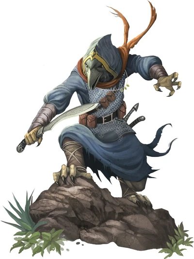 Races | Feywilds Wiki | Fandom