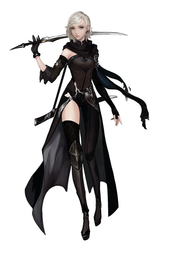 Races | Feywilds Wiki | Fandom