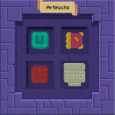 Artifacts | FEZ Game Wiki | Fandom