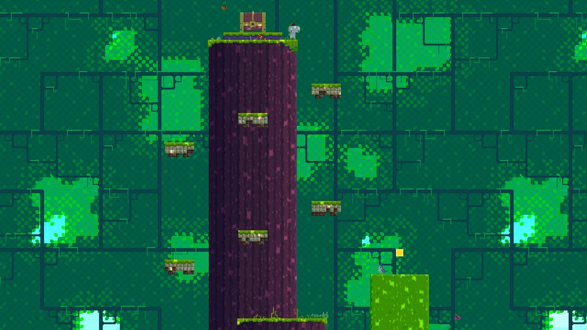 Tree Treasure Room | FEZ Game Wiki | Fandom