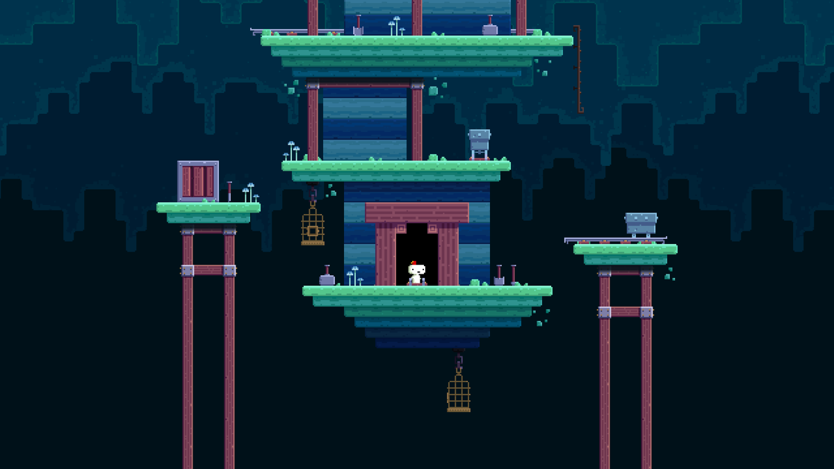 Mines | FEZ Game Wiki | Fandom
