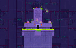 Unfold Puzzle Room | FEZ Game Wiki | Fandom