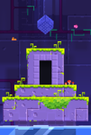 Anti-Cubes | FEZ Game Wiki | Fandom