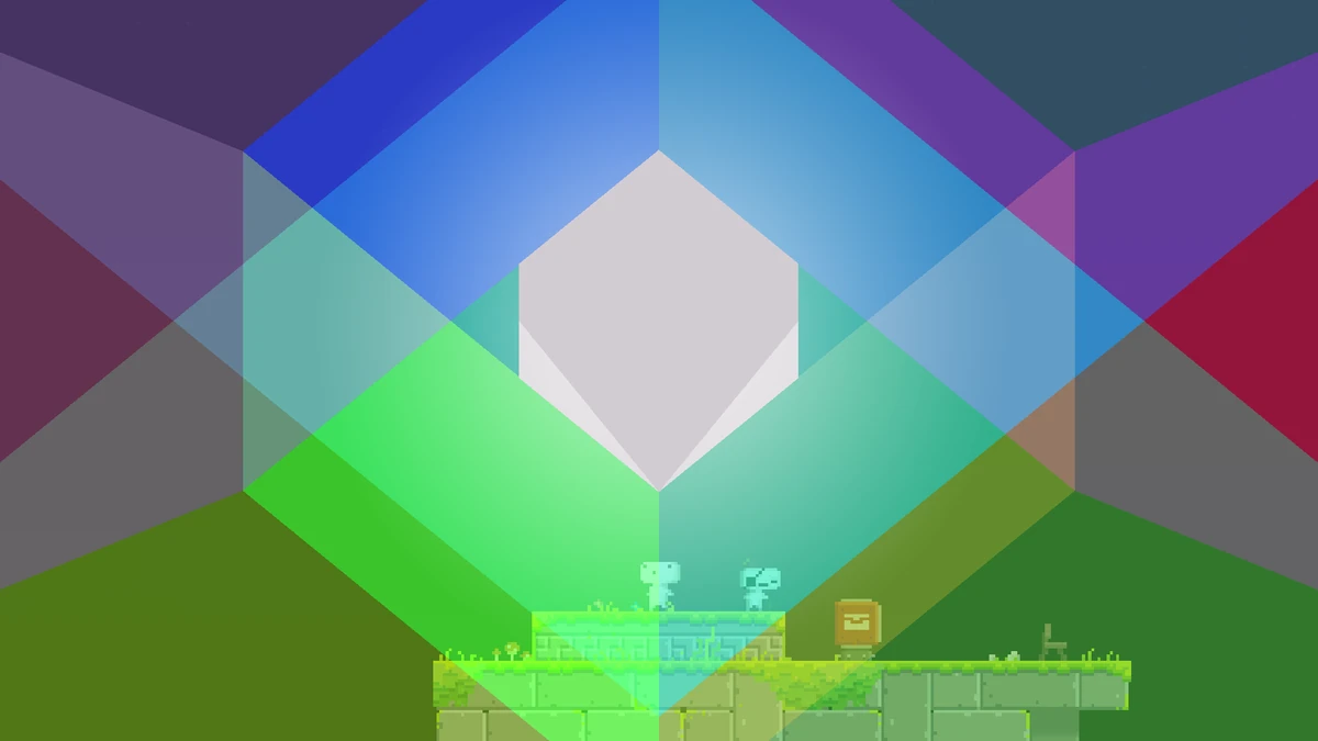 FEZ Cutscenes | FEZ Game Wiki | Fandom