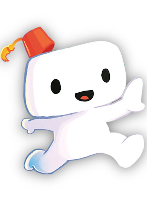 Gomez | FEZ Game Wiki | Fandom