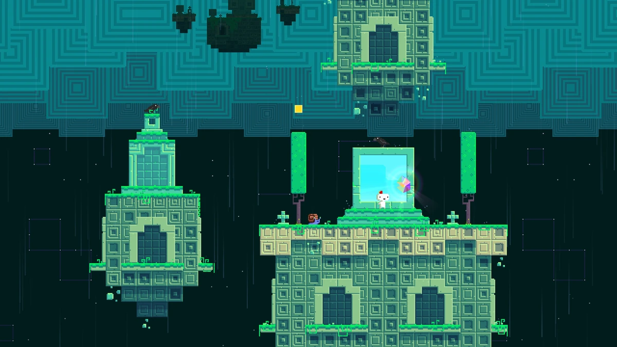 Cemetery Hub | FEZ Game Wiki | Fandom