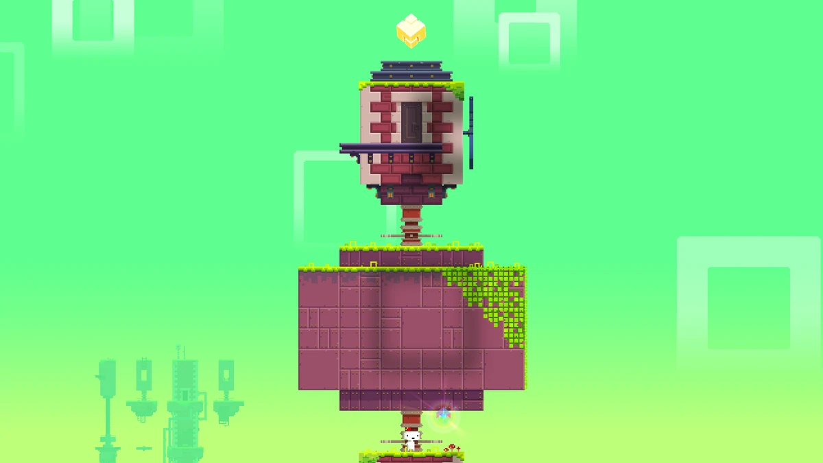 Post Mill | FEZ Game Wiki | Fandom