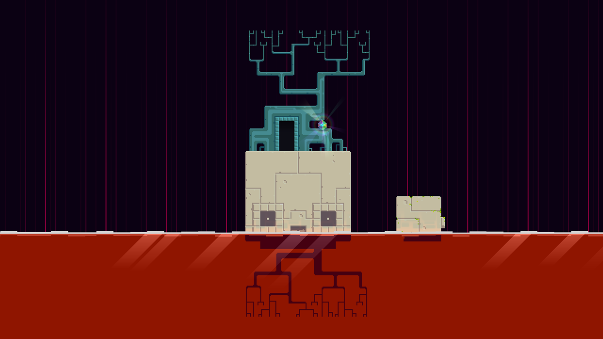 Skull Islands | FEZ Game Wiki | Fandom