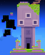 Orrery | FEZ Game Wiki | Fandom