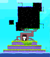Lone Tree Island | FEZ Game Wiki | Fandom