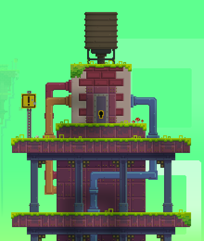 Doors | FEZ Game Wiki | Fandom