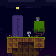 Crying Waterfall | FEZ Game Wiki | Fandom