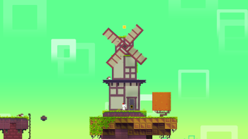 Windmill | FEZ Game Wiki | Fandom