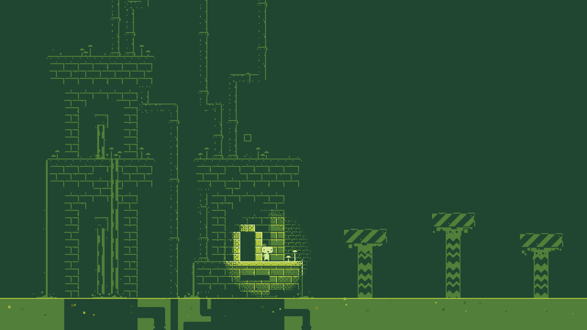 Geyser Room | FEZ Game Wiki | Fandom