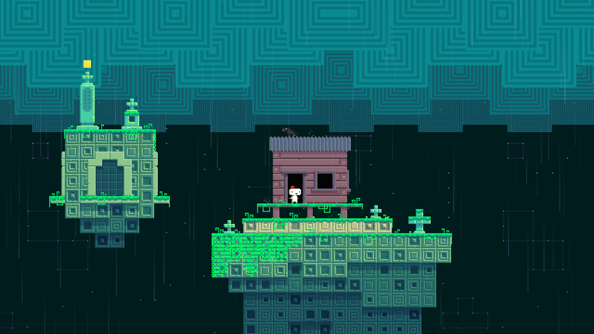 Cemetery Cabin | FEZ Game Wiki | Fandom