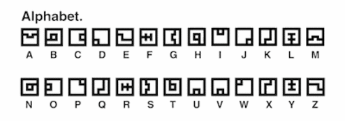 Zuish Language | FEZ Game Wiki | Fandom