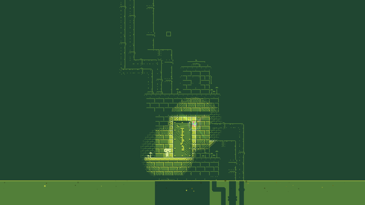 Sewer Boiler Entry Room | FEZ Game Wiki | Fandom