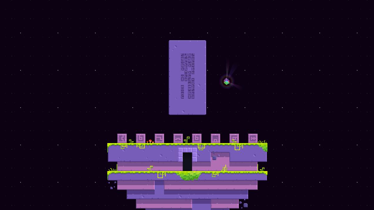 Security Question Room | FEZ Game Wiki | Fandom