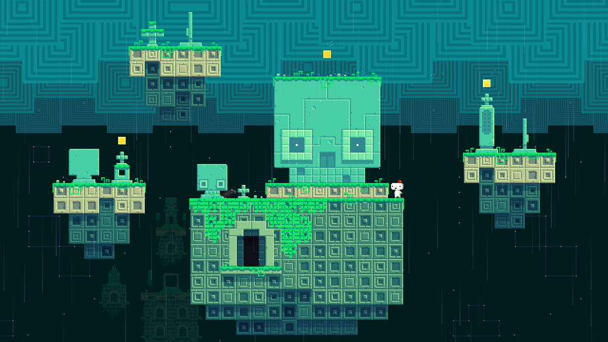 Tomb Skull | FEZ Game Wiki | Fandom