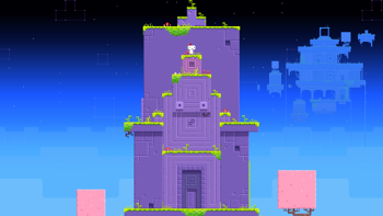 Throne Statue | FEZ Game Wiki | Fandom