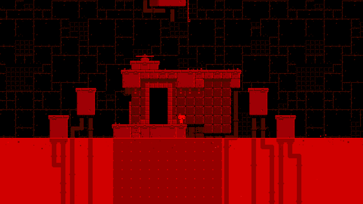 Sewer Boiler Rooms | FEZ Game Wiki | Fandom
