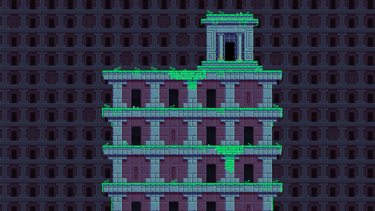 Door Puzzle Room | FEZ Game Wiki | Fandom