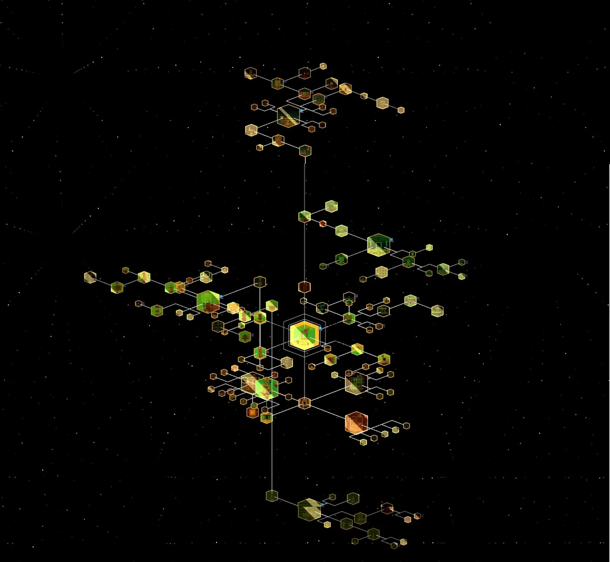 World Map | FEZ Wiki | Fandom