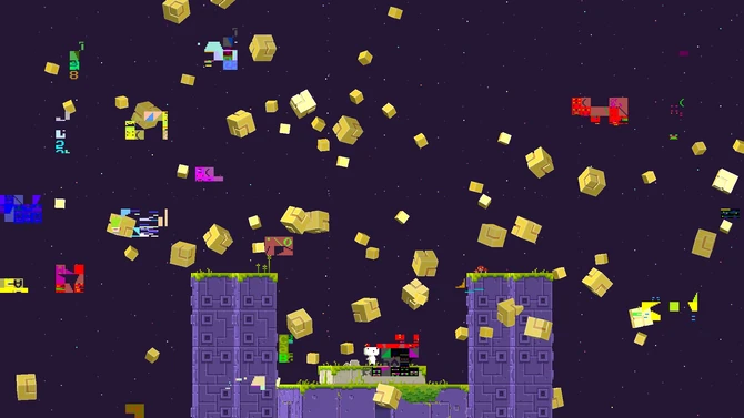 Hexahedron | FEZ Wiki | Fandom