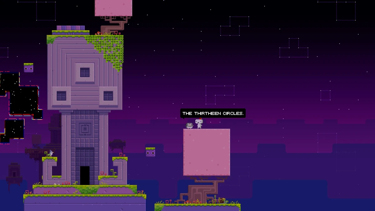 Owls | FEZ Wiki | Fandom