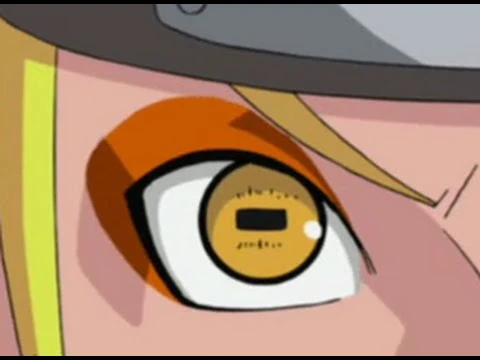 Sage Mode Eye | Ff naruto Wikia | Fandom