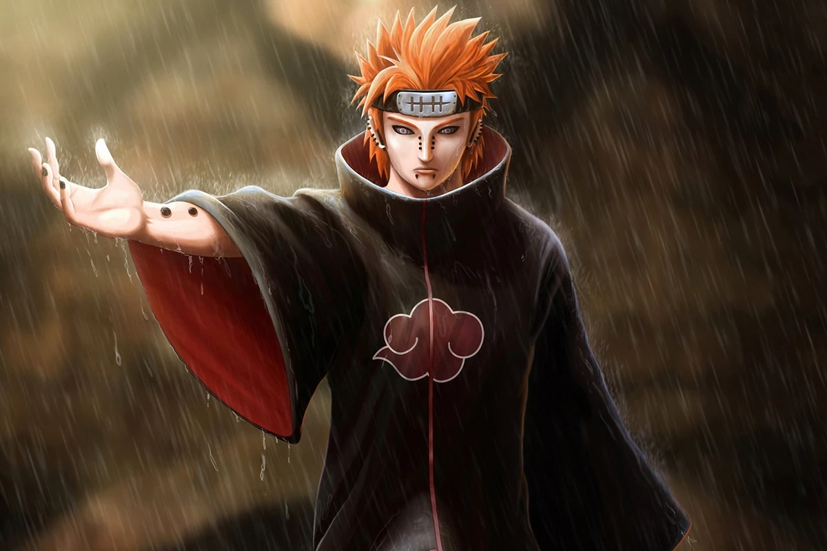 Pain | Ff naruto Wikia | Fandom