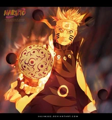 Senpou: Jiton Rasengan | Ff naruto Wikia | Fandom