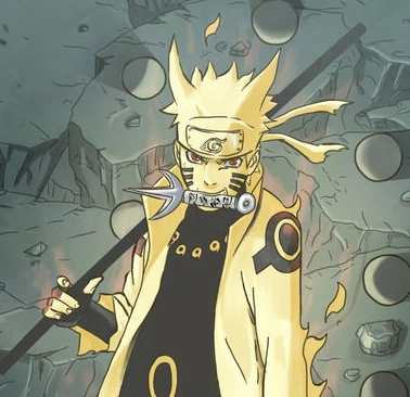 Rikudou Mode | Ff naruto Wikia | Fandom
