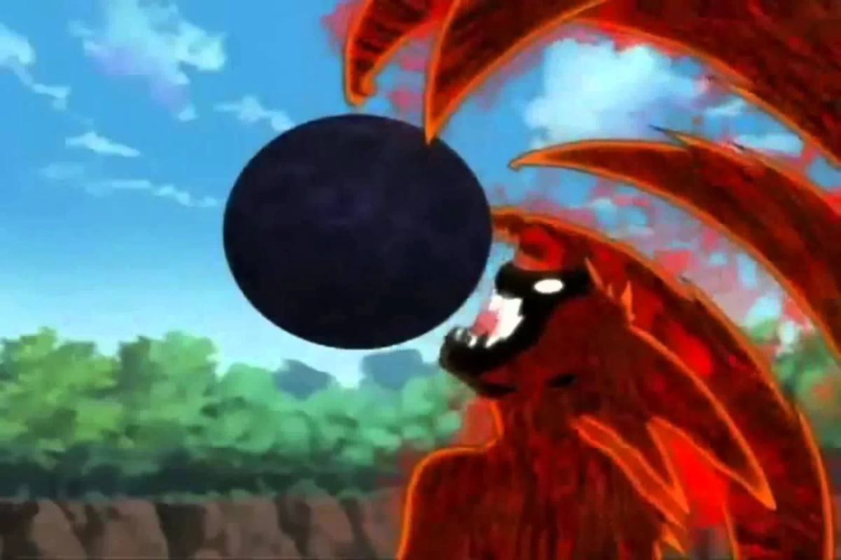 Bijuudama | Ff naruto Wikia | Fandom