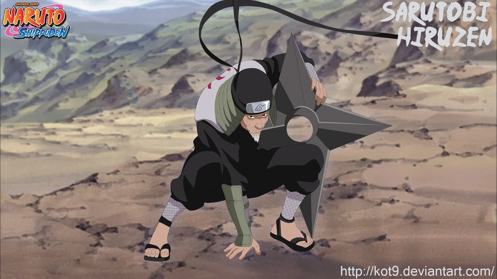 Hiruzen | Ff naruto Wikia | Fandom