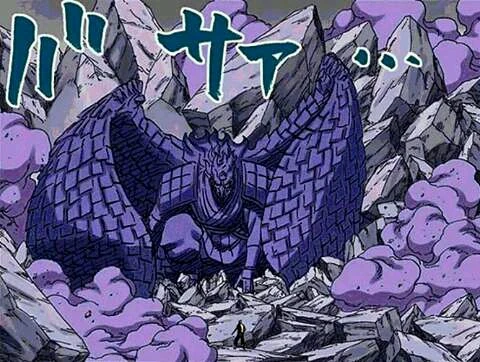 Susanoo Perfect Sasuke | Ff naruto Wikia | Fandom
