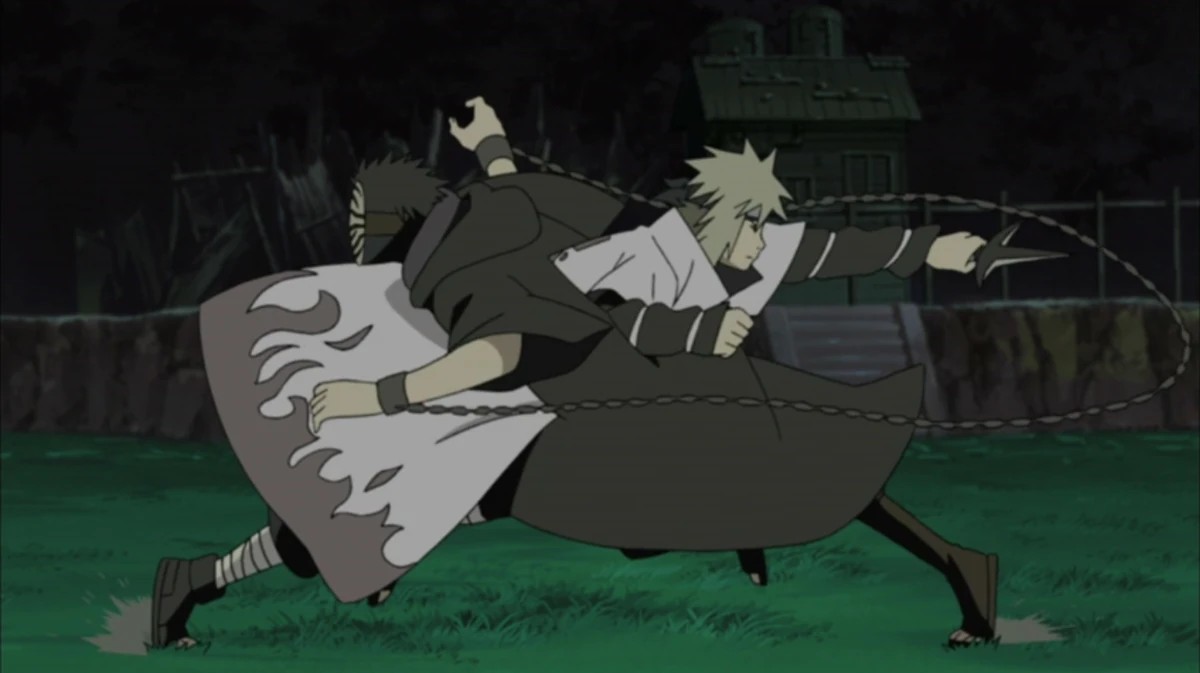 Jikkukan Ido | Ff naruto Wikia | Fandom